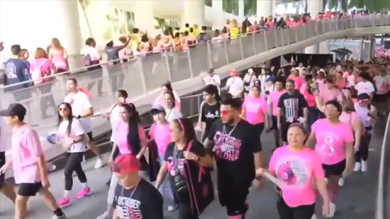 Making Strides walk for breast cancer awareness to take place on ...