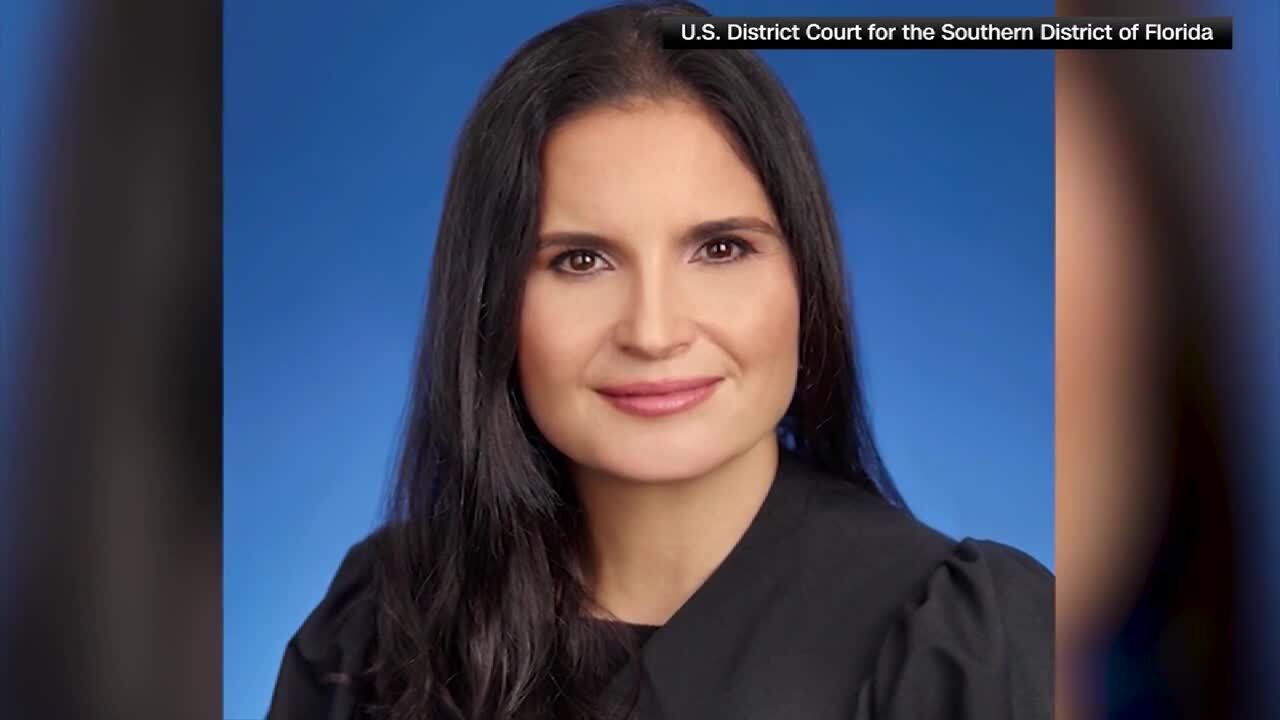 Judge in case of Trump assassination attempt in Florida declines to ...
