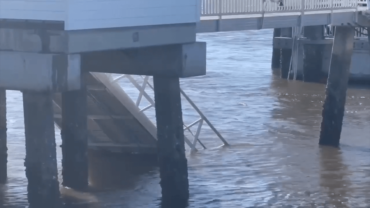 An engineering firm will investigate Georgia’s deadly dock collapse ...