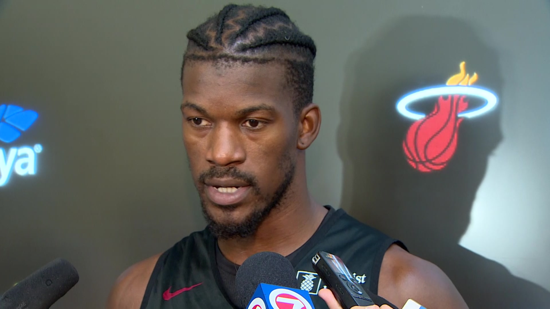 Jimmy Butler is planning to play Wednesday for the Heat, but his future ...