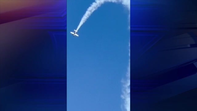 A pilot killed in a plane crash at a New Mexico air show was an ...