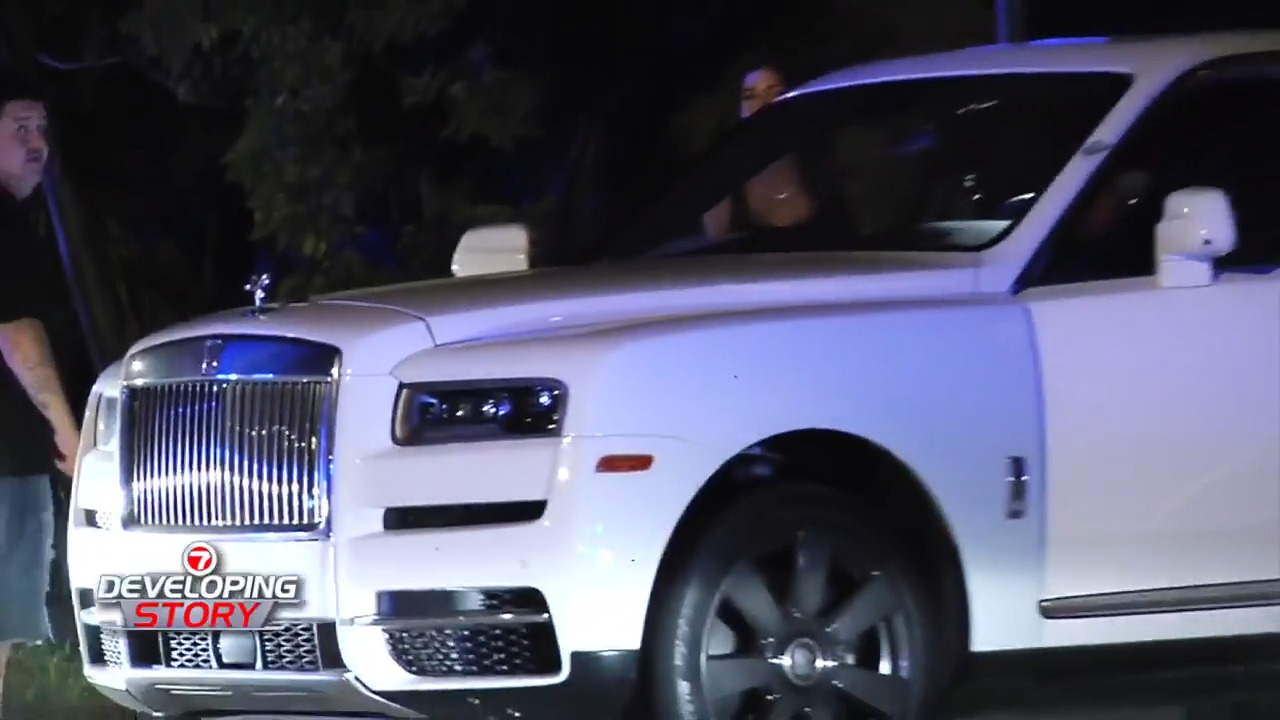 Car shot at in NW Miami-Dade on I-95; no injuries reported - WSVN 7News ...