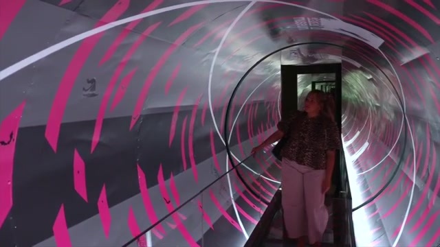 ‘Space meets Spider-Man’: Zero Gravity exhibit opens at Wynwood’s ...