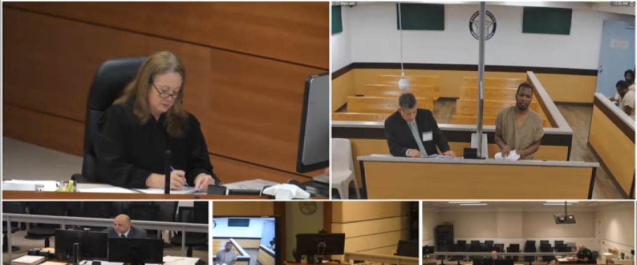 Youth pastor accused of trafficking minor and living off her earnings ...