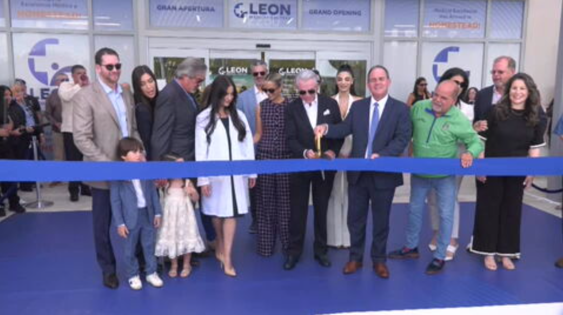 Leon Medical Centers hosts grand opening celebration for state-of-the ...