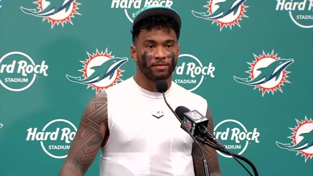 Tua Tagovailoa says the Dolphins still have time to turn around season ...