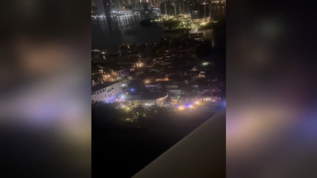 FBI raids multimillion-dollar Aventura mansion; ‘court-ordered’ raid ...