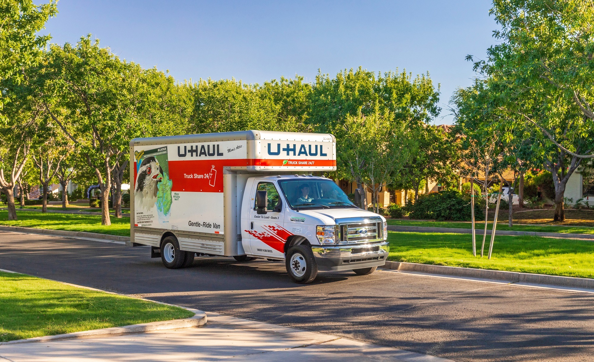 U-Haul offering free storage for Floridians ahead of Hurricane Milton ...