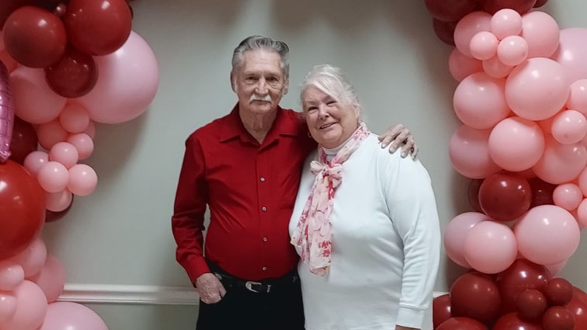 Grandparents found hugging one another after fallen tree killed them in ...