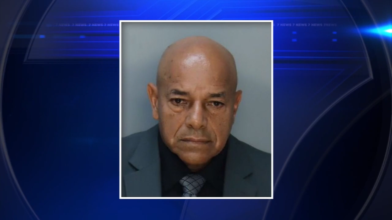 JROTC instructor, 75, arrested after allegedly having inappropriate ...