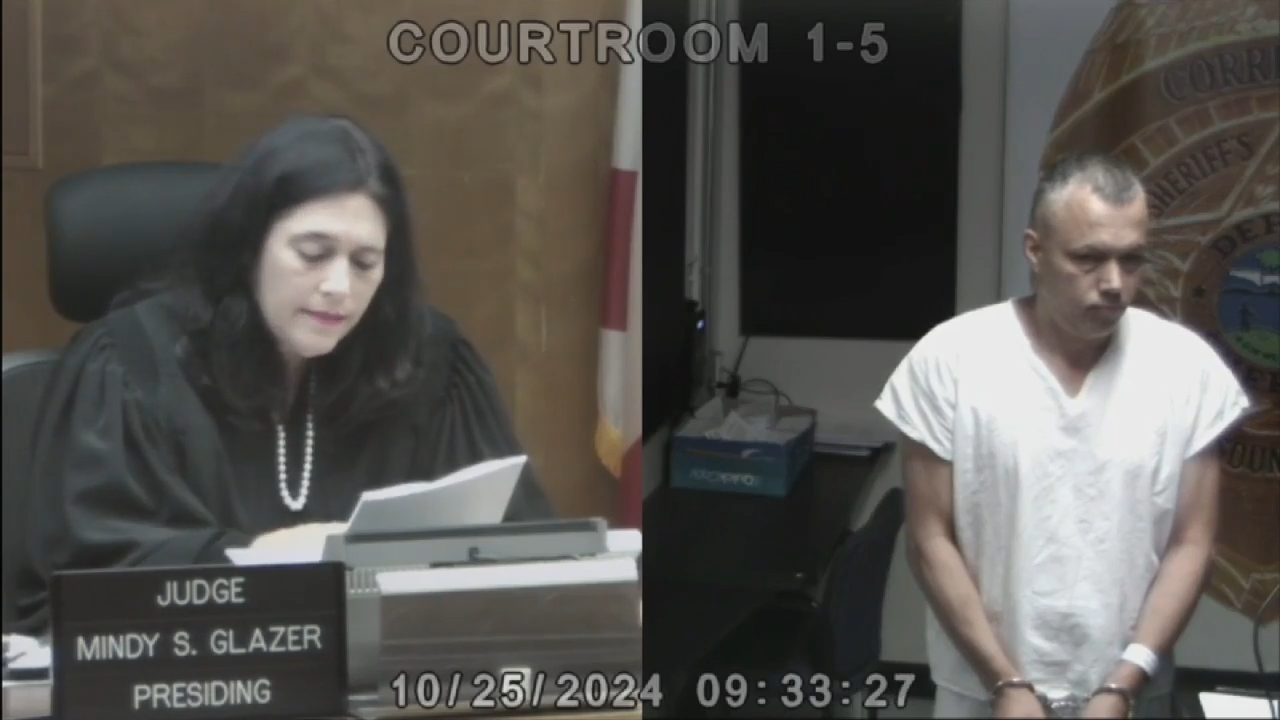 Judge sets $50,000 bond for man charged with racketeering in 2022 ...