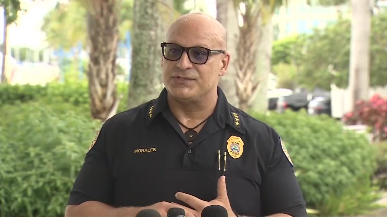 Cuban reggaeton artist El Taiger remains in critical condition after shooting, Miami Police ...