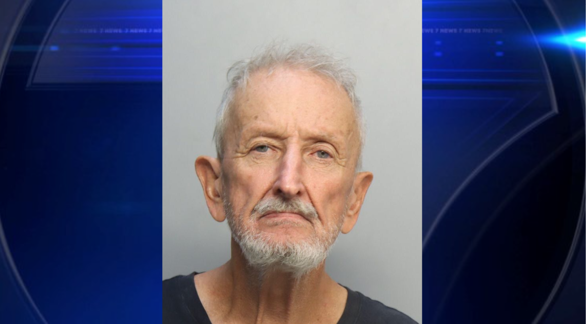 69-year-old man arrested in $19K vehicle vandalism spree in Miami ...