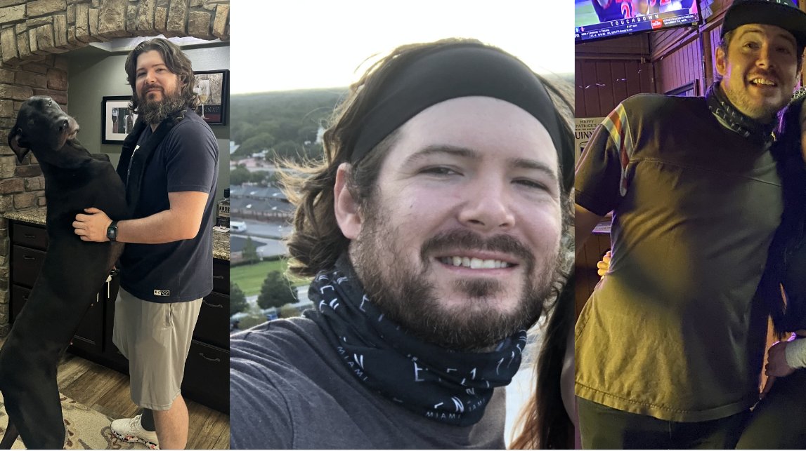 Police continue search for 36-year-old man last seen nearly a year ago ...