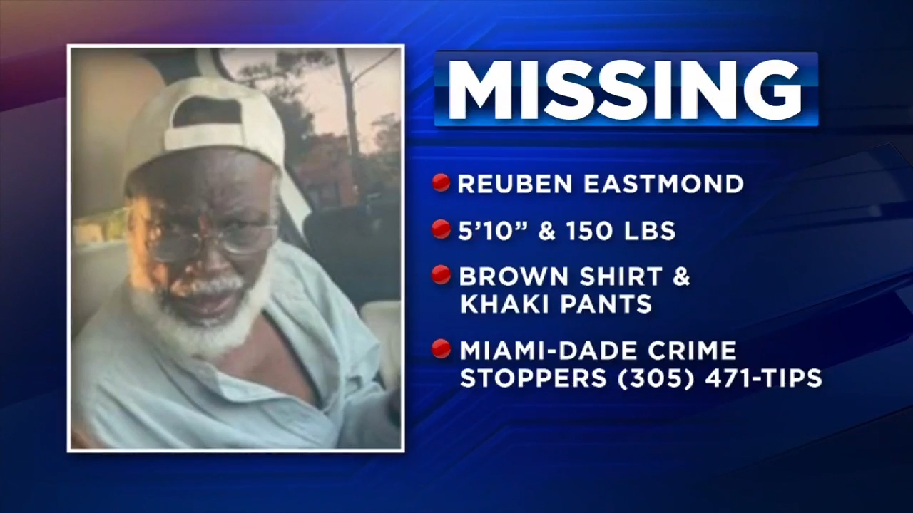 Search underway for 81-year-old man last seen nearly a month ago in ... Search underway for 81-year-old man last seen nearly a month ago in ...