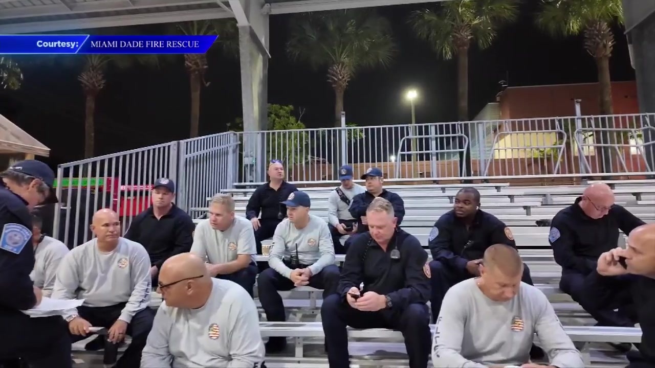 South Florida rescue teams begin work in hardest hit areas following ...