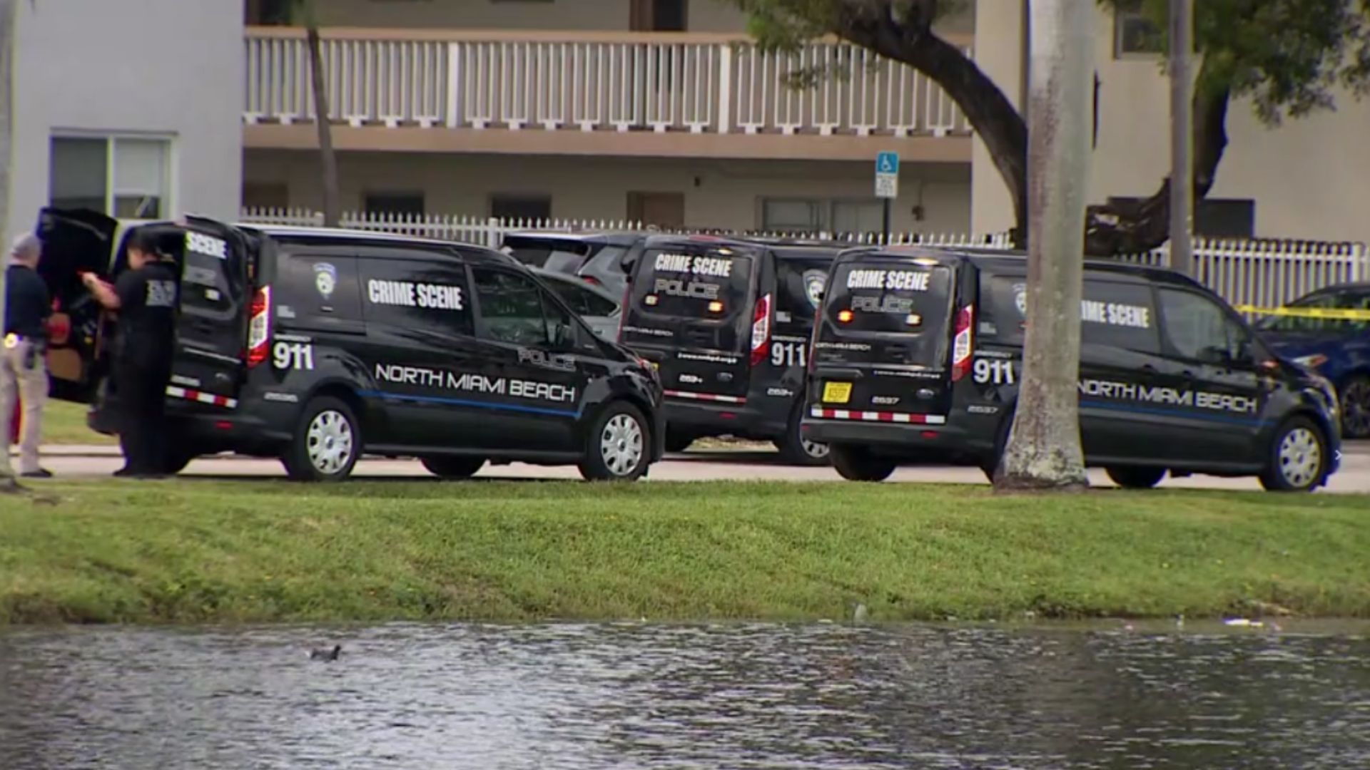 Body of 26-year-old man found floating in North Miami Beach canal ...