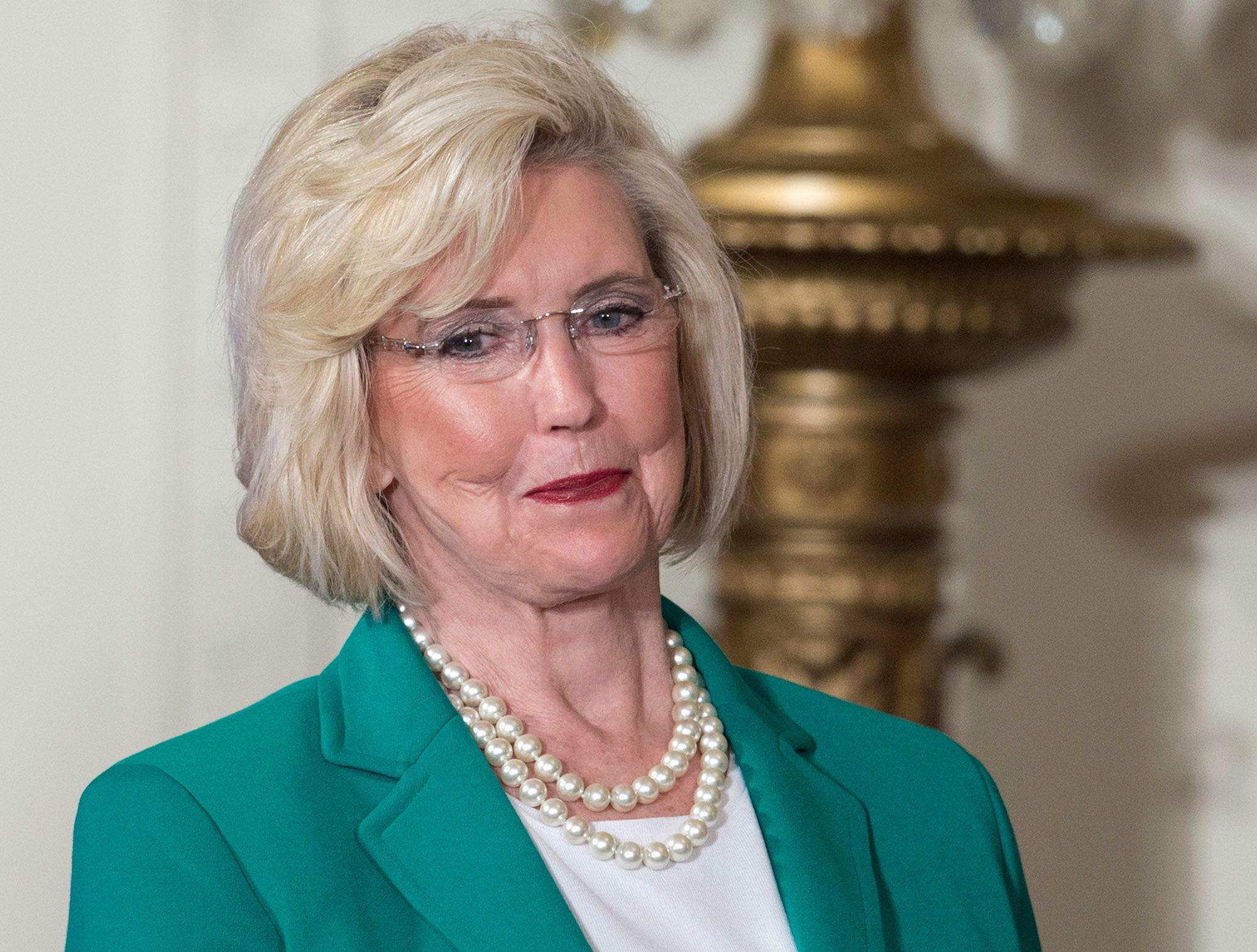 Lilly Ledbetter, who sued Goodyear for gender discrimination and was an ...