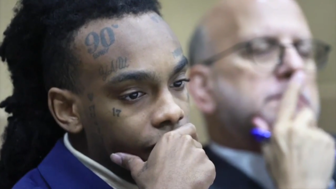 Rapper YNW Melly sues BSO for immediate release from jail after ...