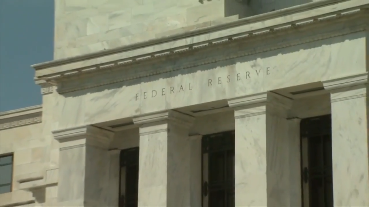 Fed hold rates steady, says job market is ‘solid’ while inflation ...