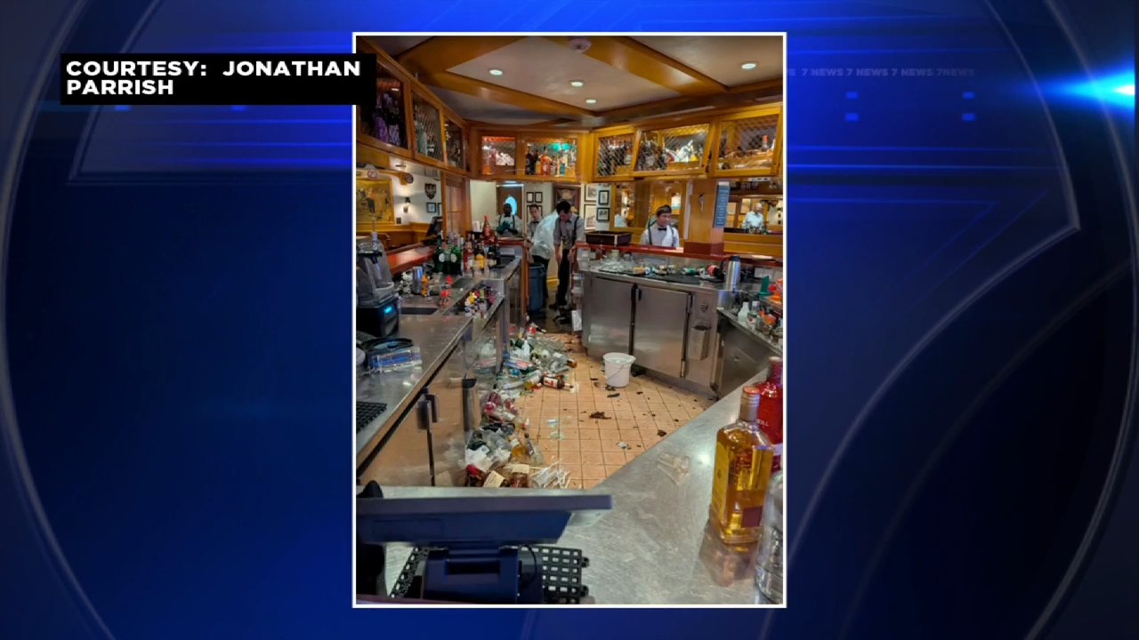 Bad weather creates cruise ship chaos for passengers en route to Miami ...