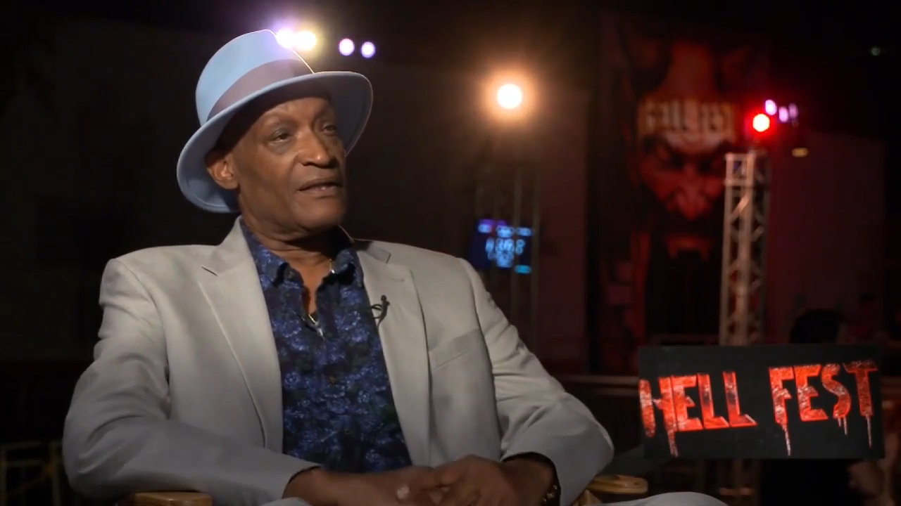 Actor Tony Todd, known for his role in the movie ‘Candyman’ and its ...