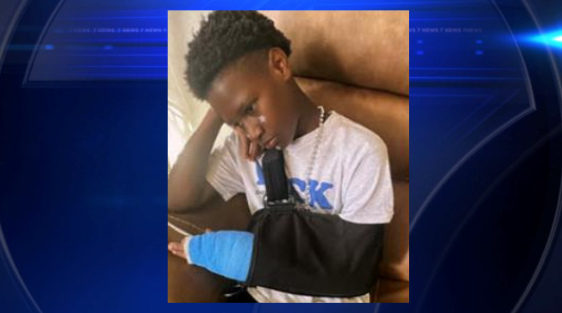 Florida Missing Child Alert issued for 11-year-old boy from Brevard County - WSVN 7News | Miami ...