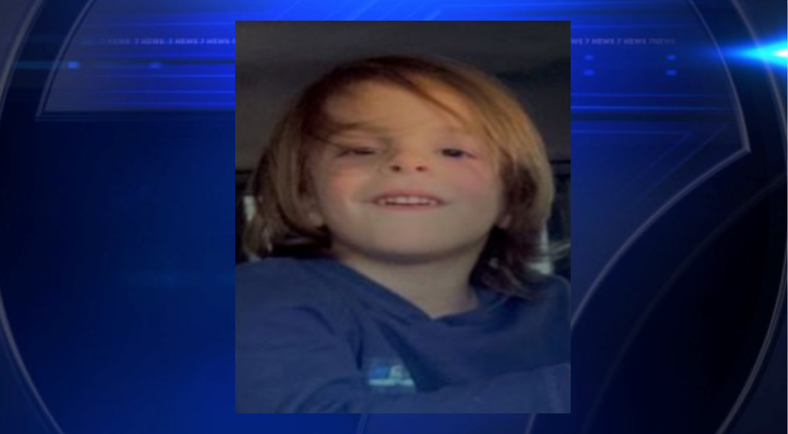 Search underway for missing 4-year-old boy in Volusia County - WSVN ...