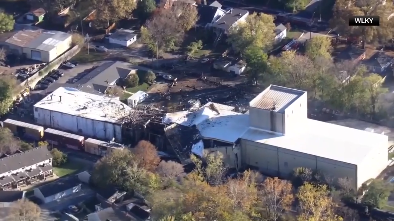 Neighbors of Kentucky factory describe years of odors before explosion ...