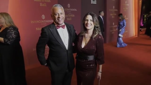 29th InterContinental Miami Make-A-Wish Ball raises over $42 million ...