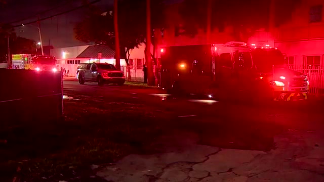 Small fire at Salvation Army shelter in NW Miami-Dade prompts ...