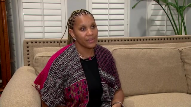 South Florida woman reacts to racist text that said she’d ‘been ...