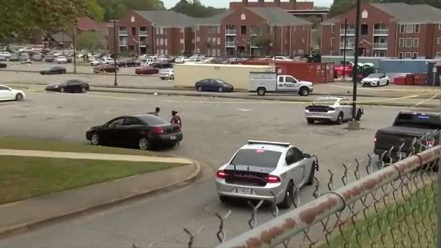 Man jailed after Tuskegee University shooting says he fired his gun ...