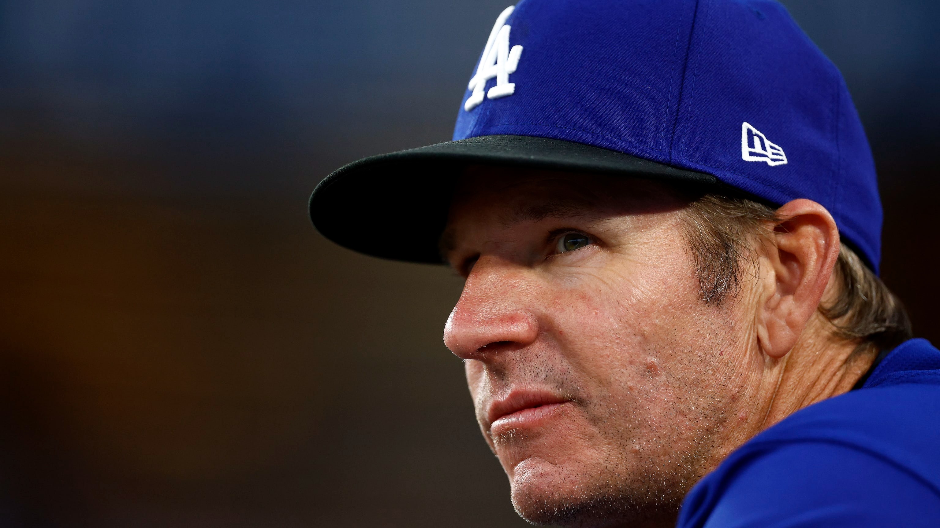 Marlins hire former Dodgers first base coach Clayton McCullough as the ...