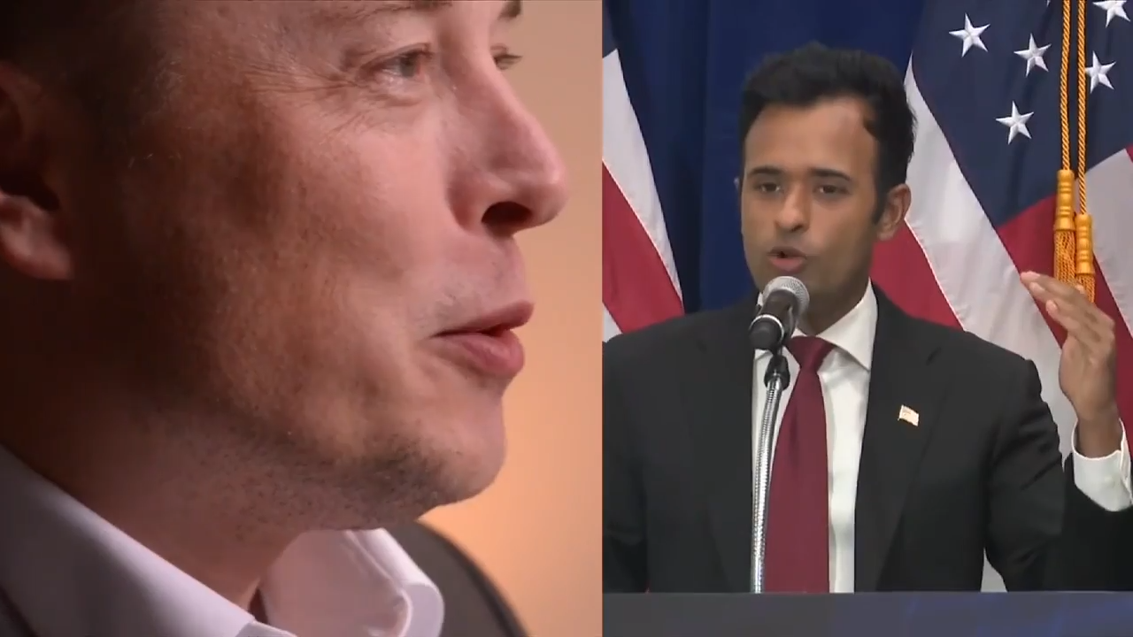 Trump says Musk, Ramaswamy will form outside group to advise White ...
