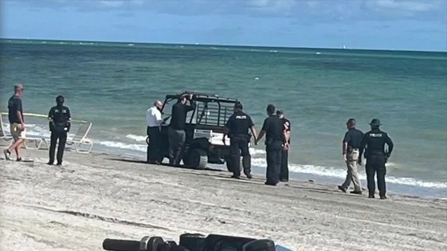 human head key biscayne