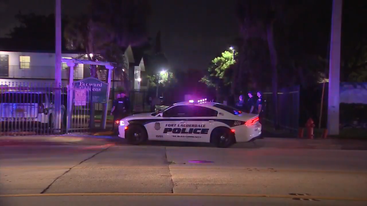Teen Hospitalized After Being Shot In Fort Lauderdale Wsvn 7news
