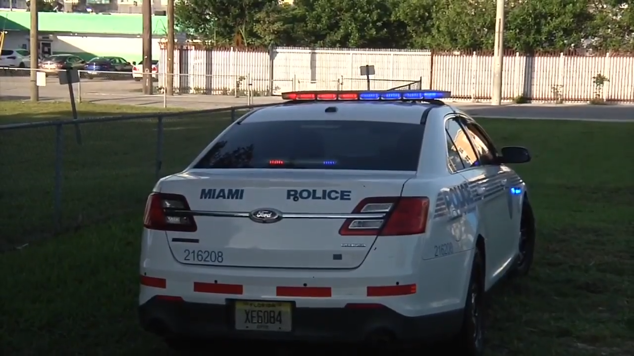 Rideshare driver finds 3-year-old wandering alone in Miami - WSVN 7News ...