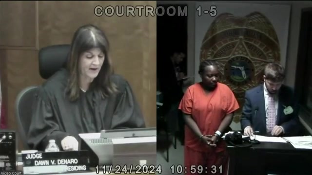 Woman accused in teen daughter’s accidental shooting bonds out, is ...