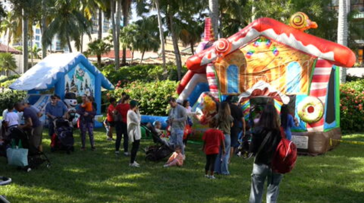 Winterfest Family Fun Day offers families holiday fun at Esplanade Park ...