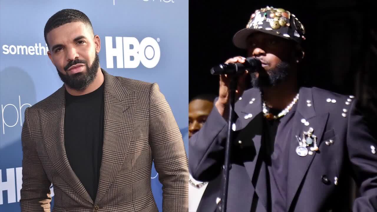 Judge tosses out Drake’s defamation lawsuit against label over Kendrick Lamar’s ‘Not Like Us ...