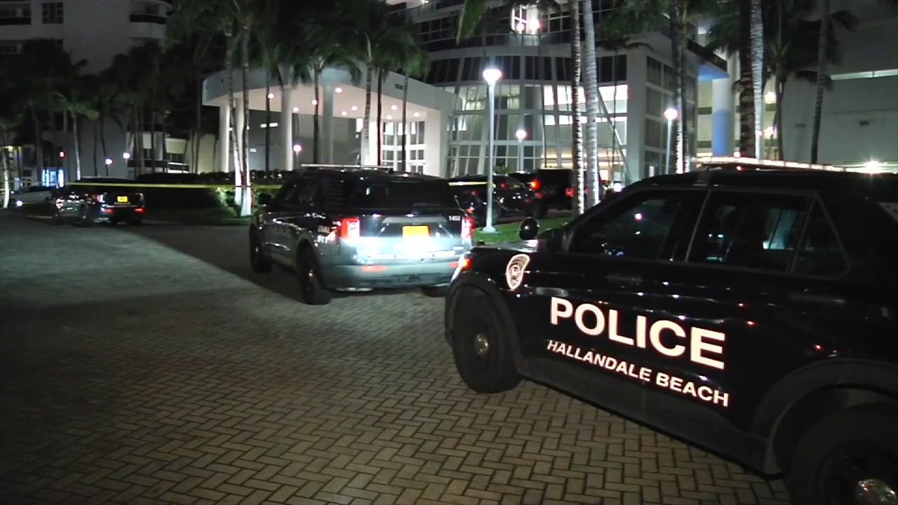 Man, woman found shot dead on balcony of Hallandale Beach high-rise ...