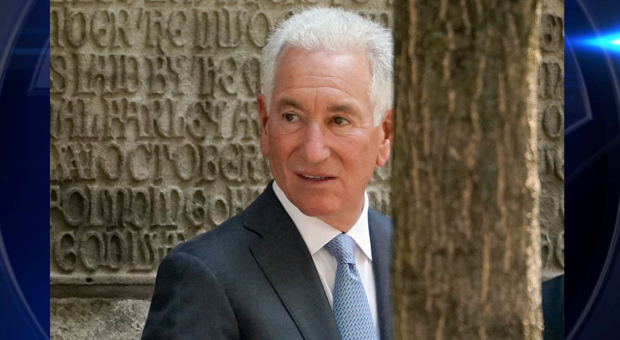 Trump selects Jared Kushner’s father, Charles Kushner, for ambassador ...