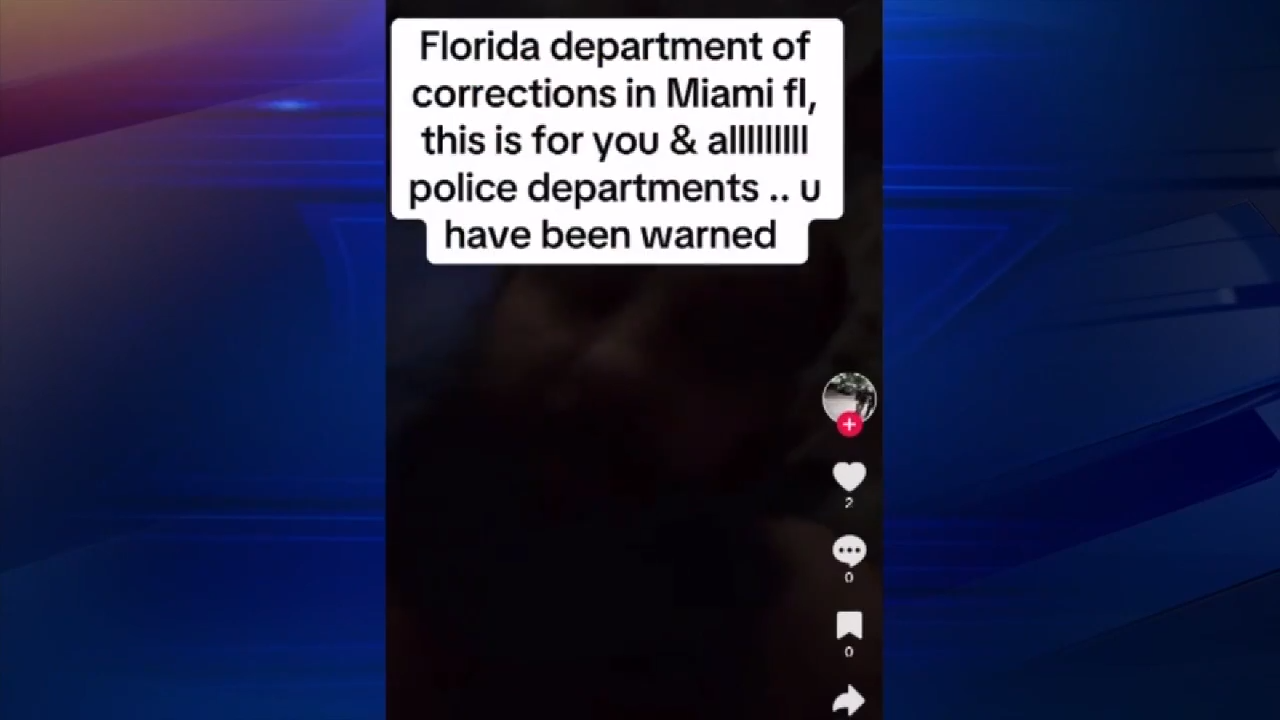 41-year-old man arrested after ramming truck into police cruisers previously posted threatening ...