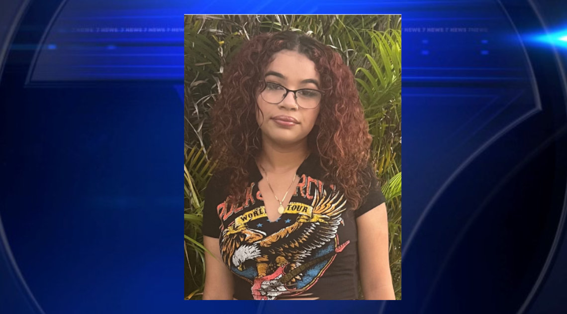 BSO searches for missing 16-year-old girl from Dania Beach - WSVN 7News ...