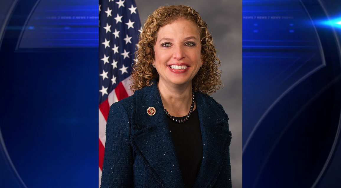 AP Race Call: Democrat Debbie Wasserman Schultz wins reelection to U.S ...