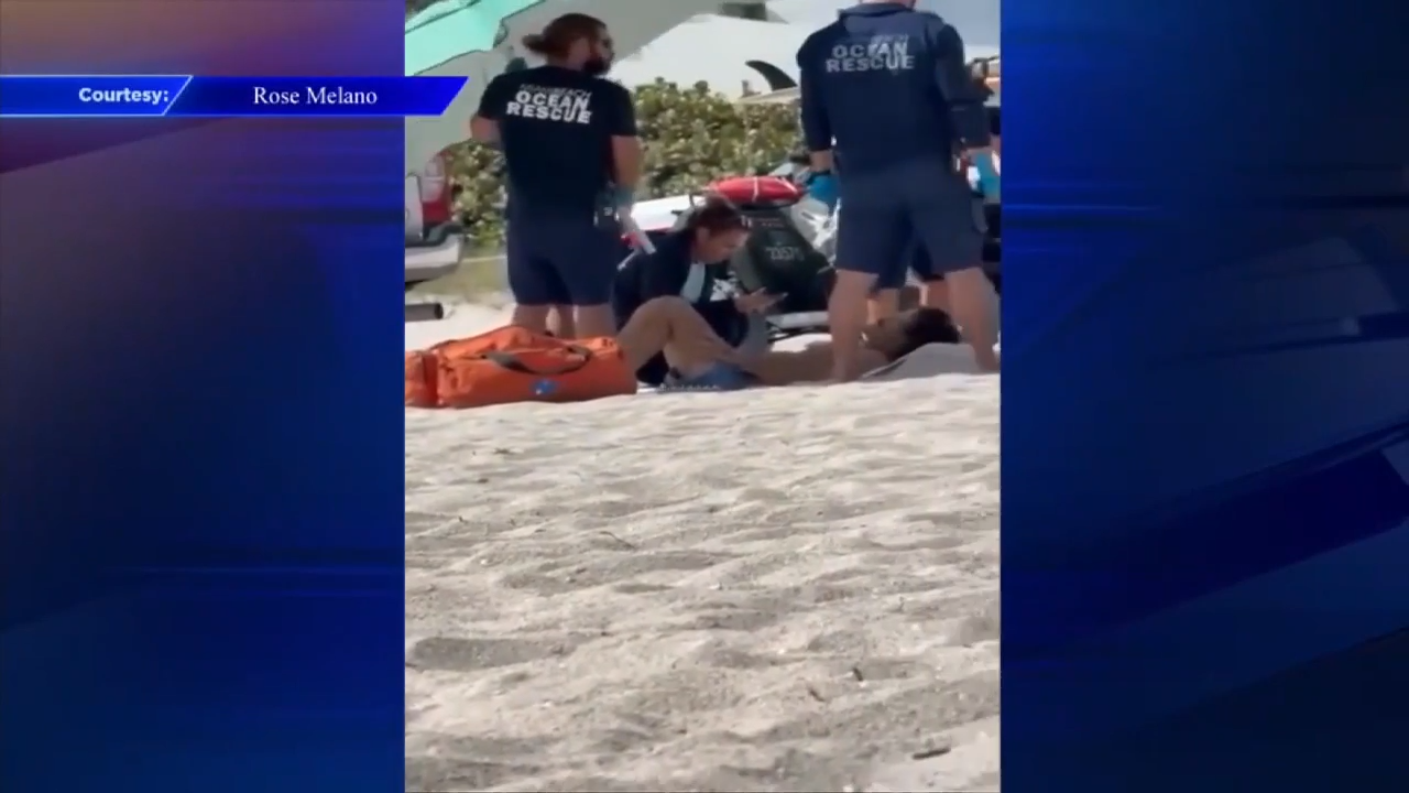 First responder under investigation by MBPD Internal Affairs after ...