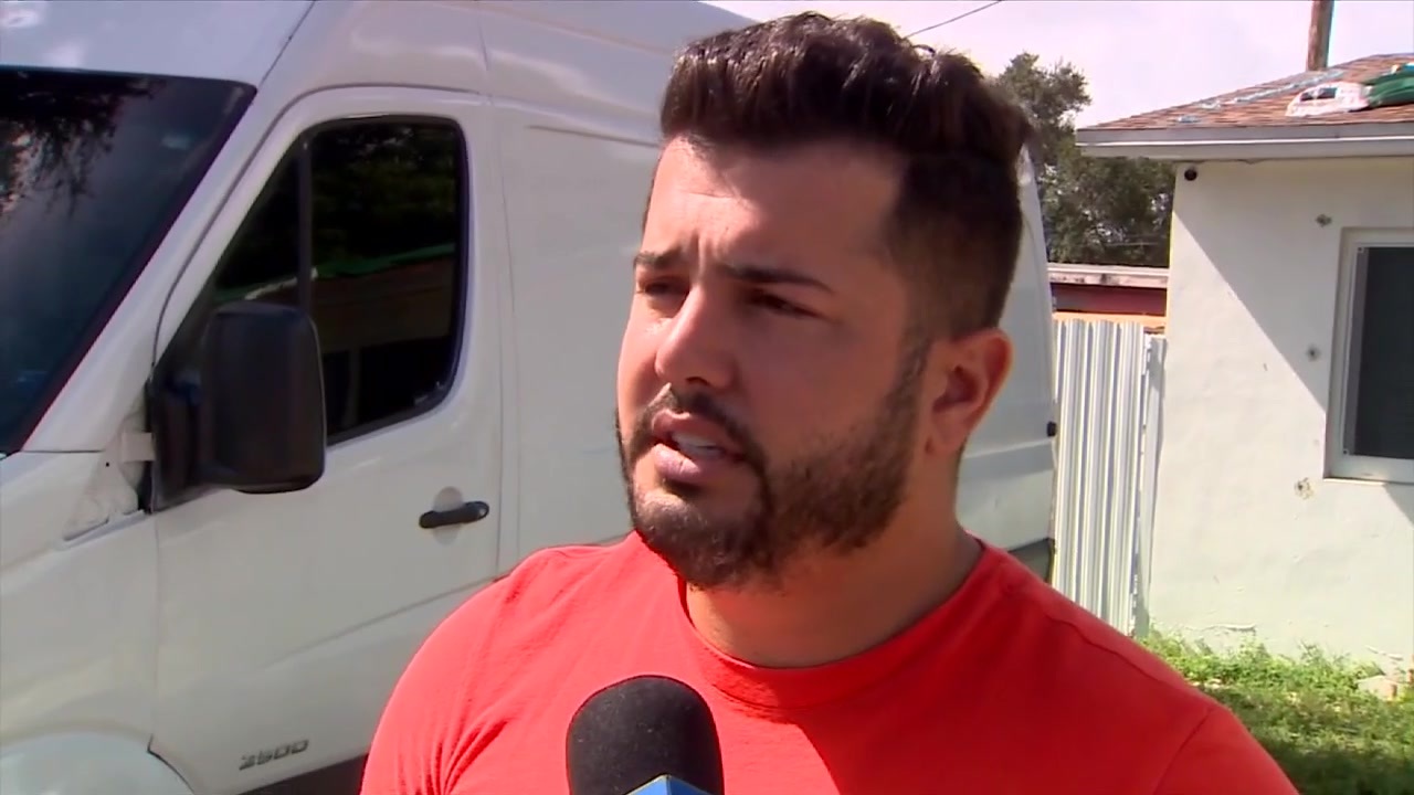 Sheldon Fox – WSVN 7News | Miami News, Weather, Sports | Fort Lauderdale