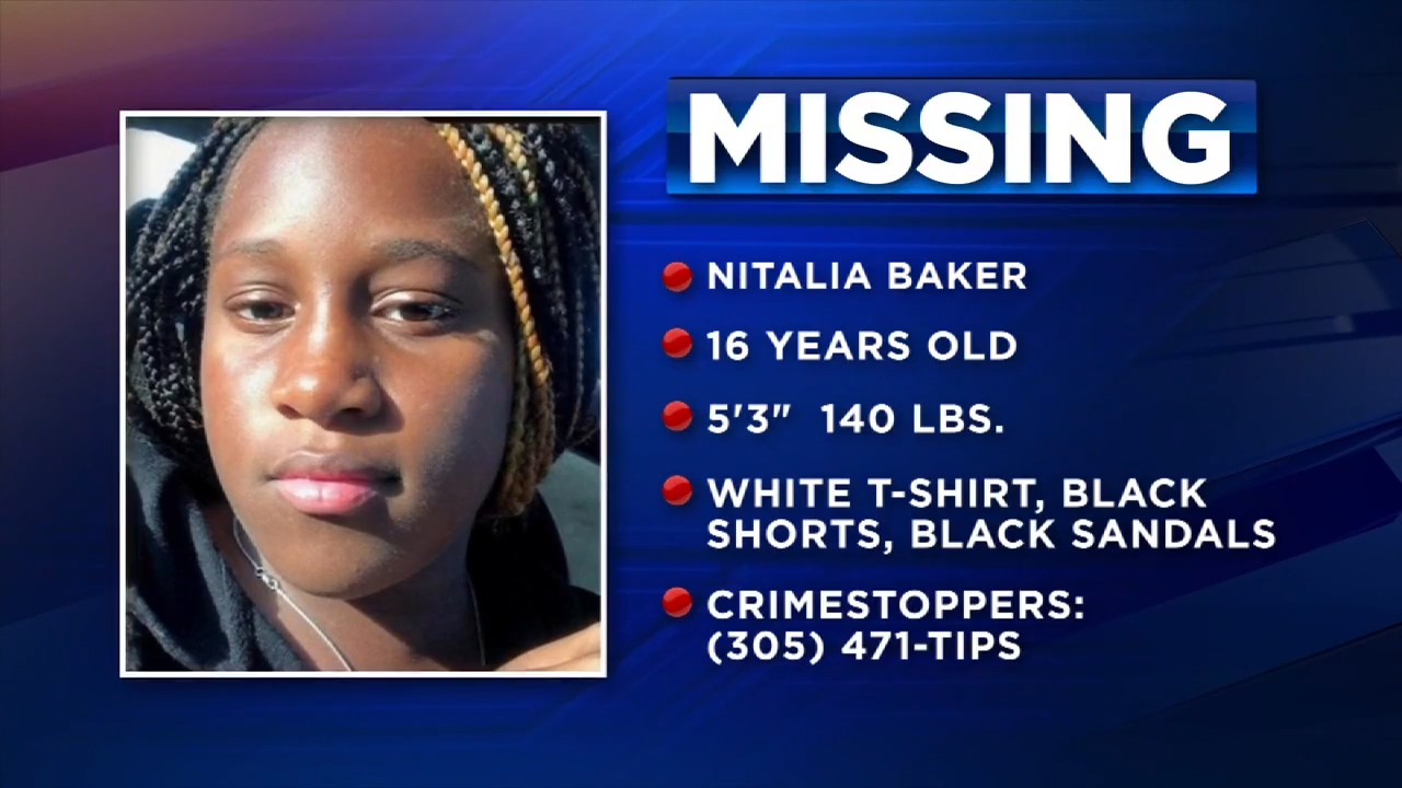 Police Search For 16 Year Old Girl Last Seen Over A Month Ago In Nw