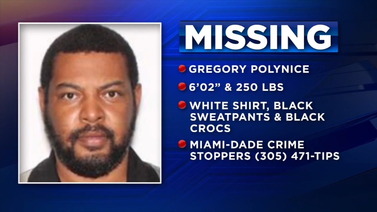 Police search for 46-year-old man reported missing from North Miami-Dade - WSVN 7News | Miami ...
